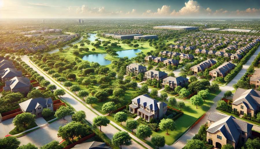 Plano, Texas: Discover the Rich History and Modern Growth